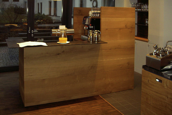 Schreinerei Trommer - Theke Anfertigung, Bar Anfertigung, Theken ...